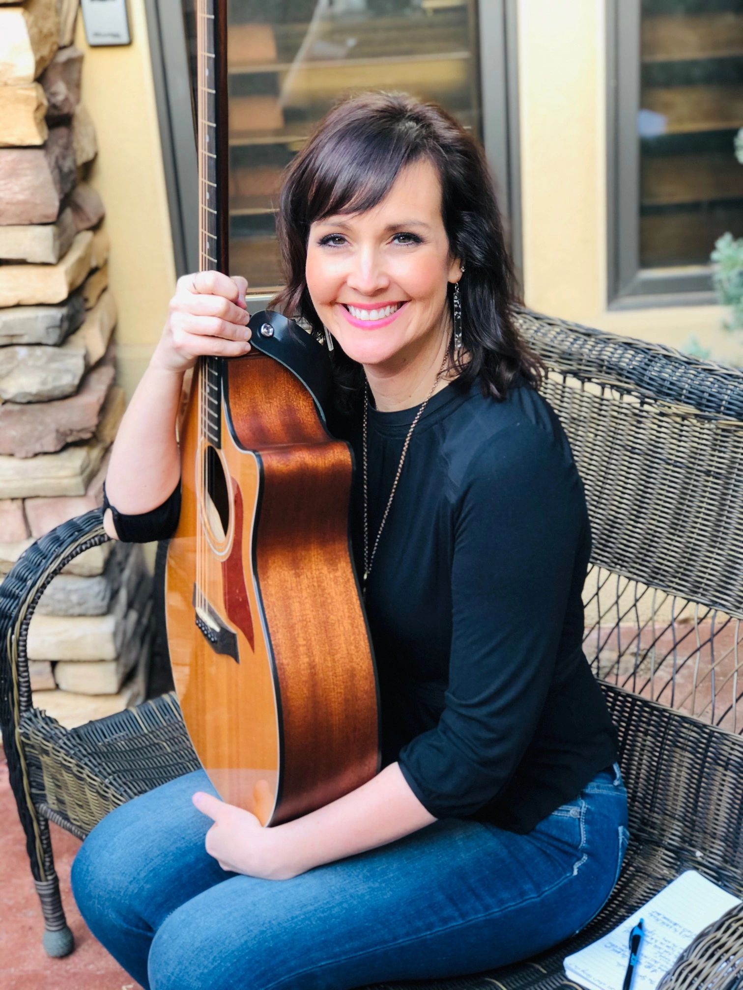 Sioux Falls Speaker, Worship Leader, Christian Singer, Songwriter Jenn ...